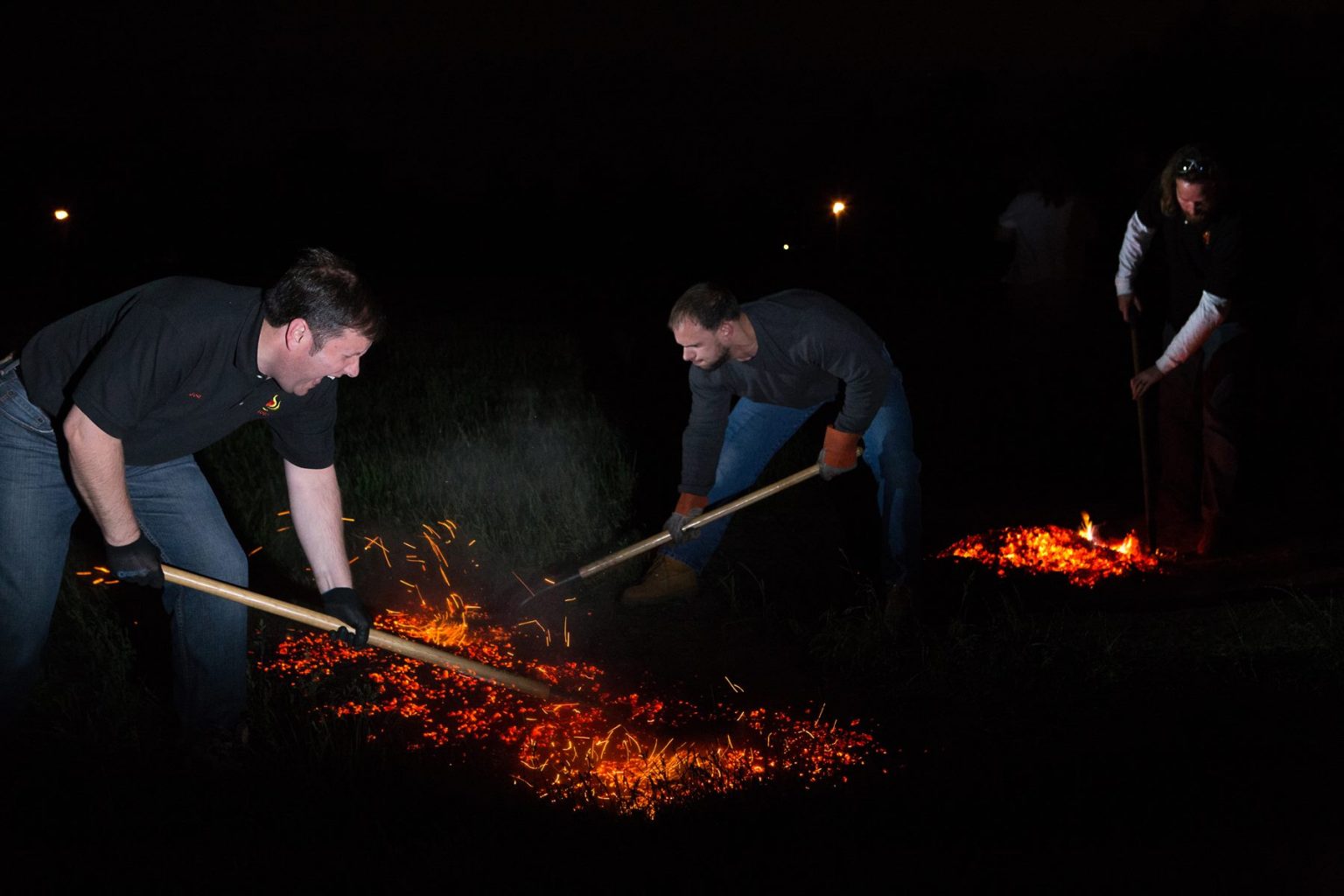 Firewalking – JoeWoo
